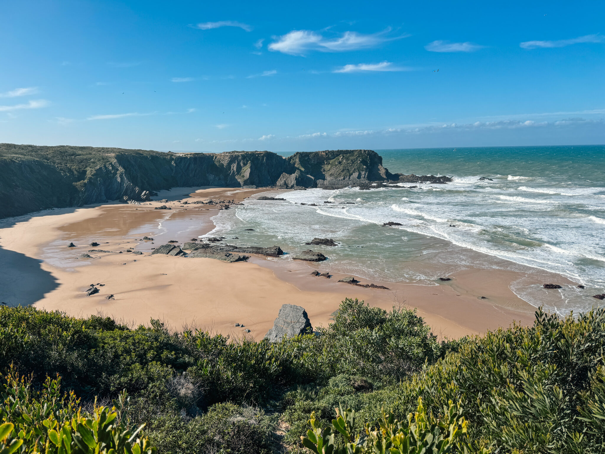 Randonnée sur la Costa Vicentina - Iznowgood